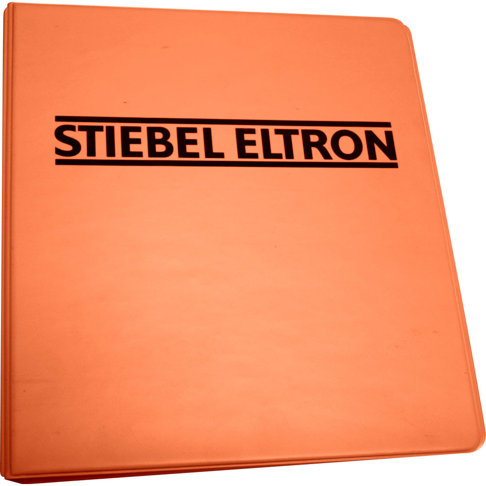 Sales Binder | Stiebel Eltron USA